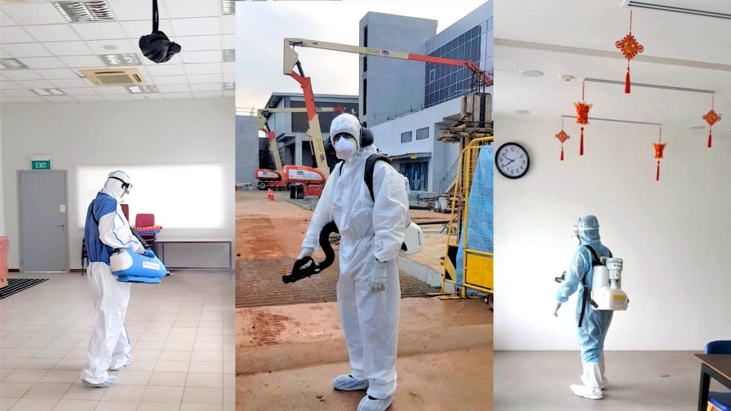 OUR SERVICES – Alpha Pest Management